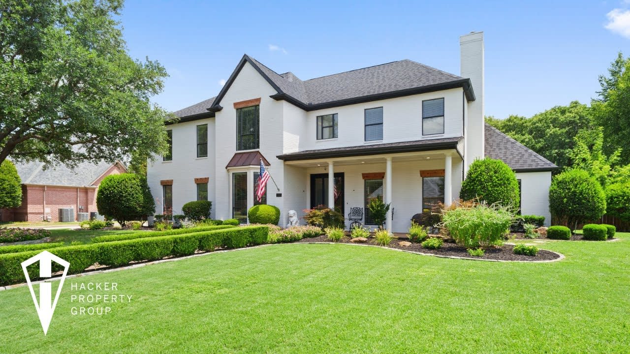 Hacker Property Group | Dallas Fort Worth Real Estate Agent