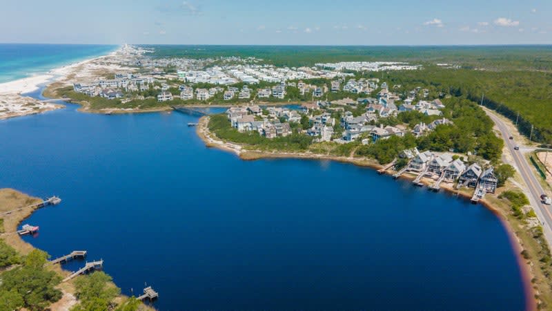 Watercolor | Community Guide | Destin - Coastal Luxury Real Estate ...