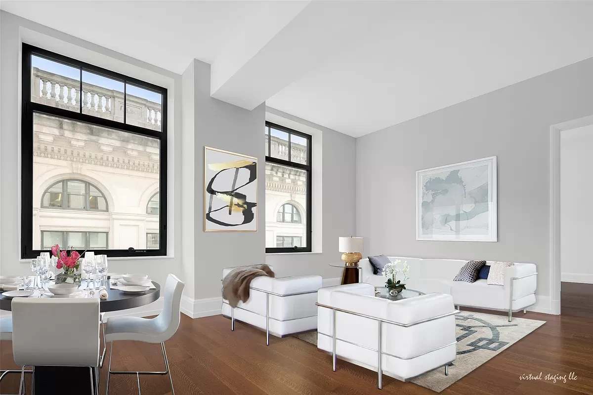 10 Madison Square West Unit: 14B