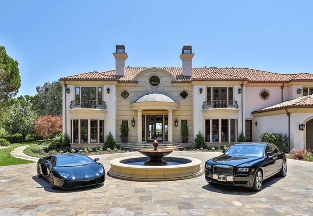 Drew Fenton - Luxury Real Estate Agent in Beverly Hills