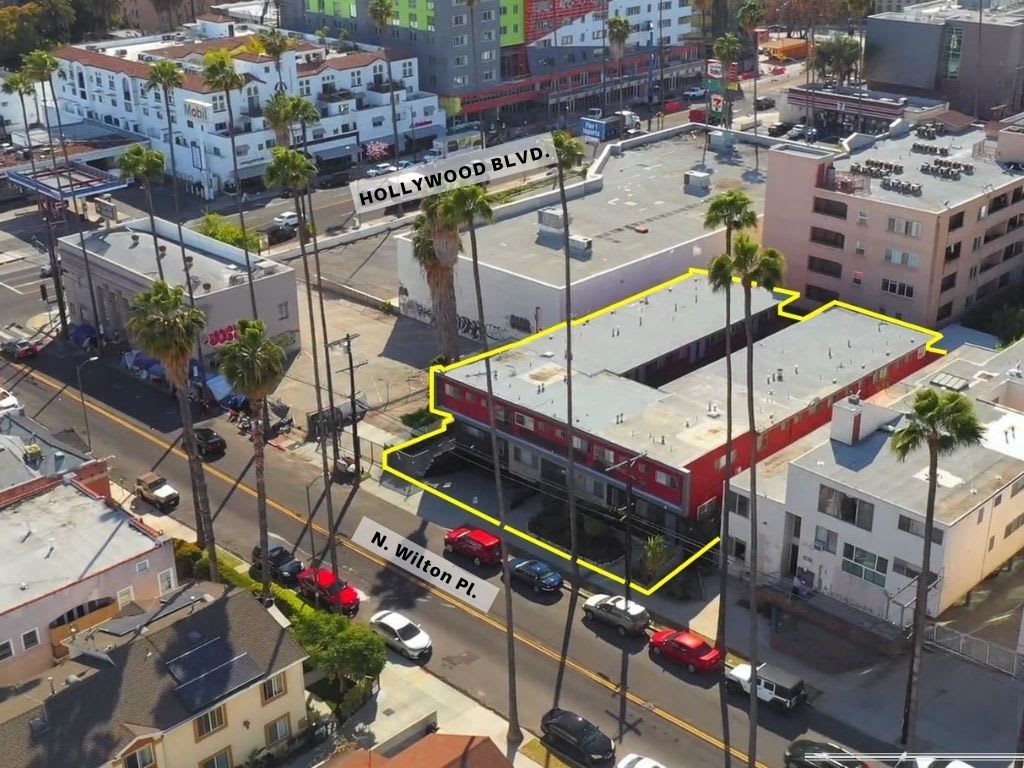 1719 N Wilton Place | Los Angeles, CA 90028 | Lot for Sale