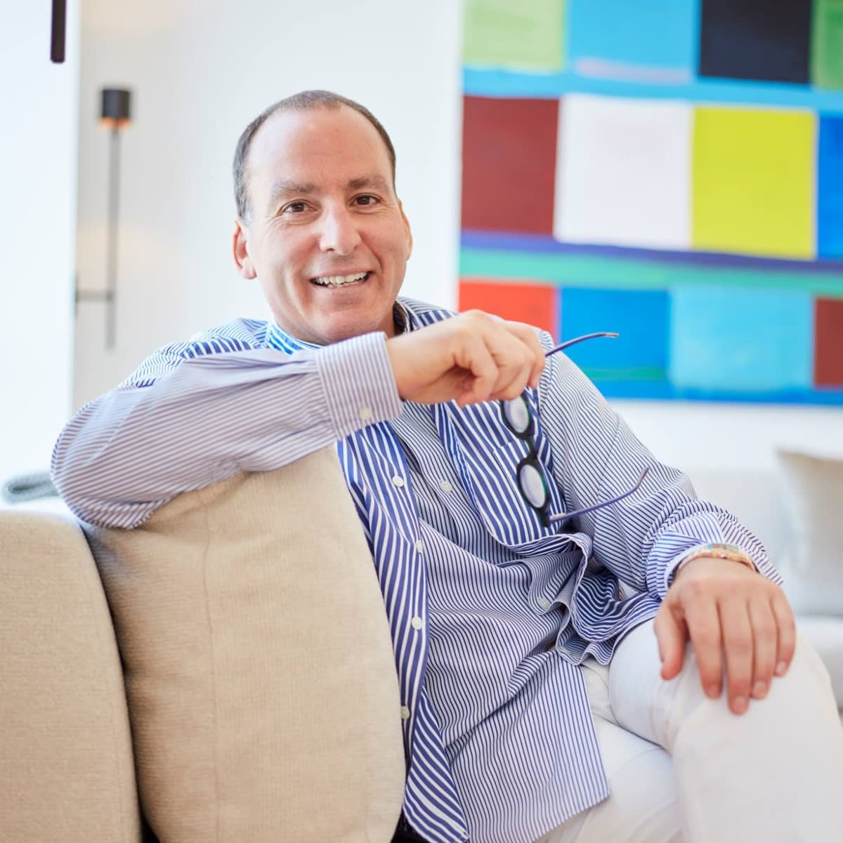 About Michael Rosenblum