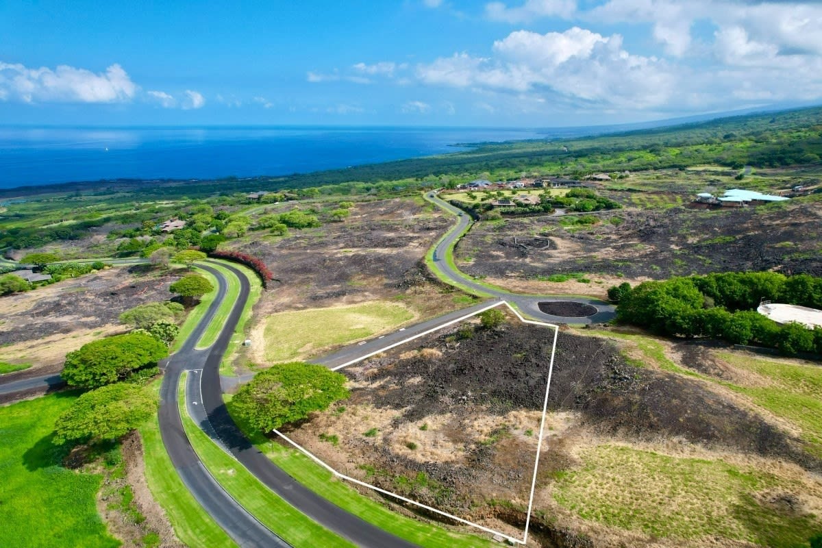 Hokuli‘a | Kona, Hawaii Island Luxury Community