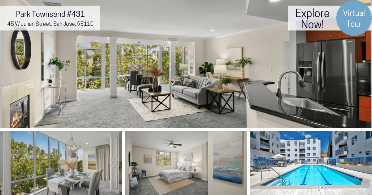 [Virtual Tour] 1,596 SqFt Condo, 2 Primary Suites, Tons of Amenities ...