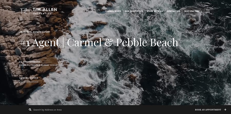 Sellers | Tim Allen Properties Team | Carmel-By-The-Sea Real Estate Team