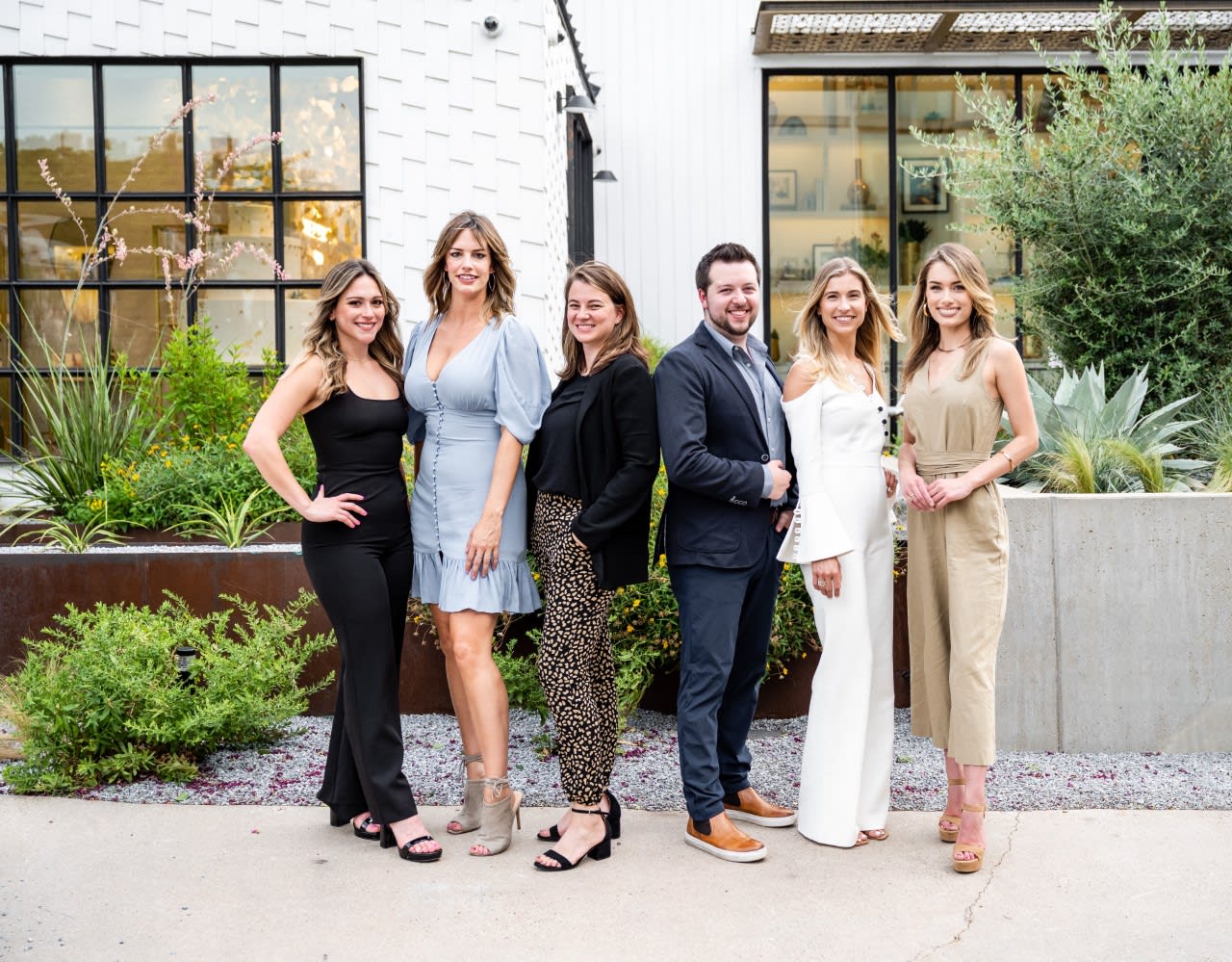 Meet the Team | The Weiss Group | Austin Real Estate Experts