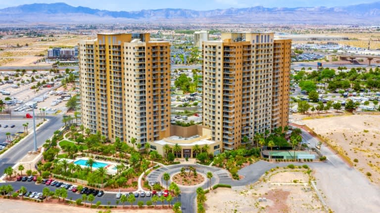 One Las Vegas | Area Guide
