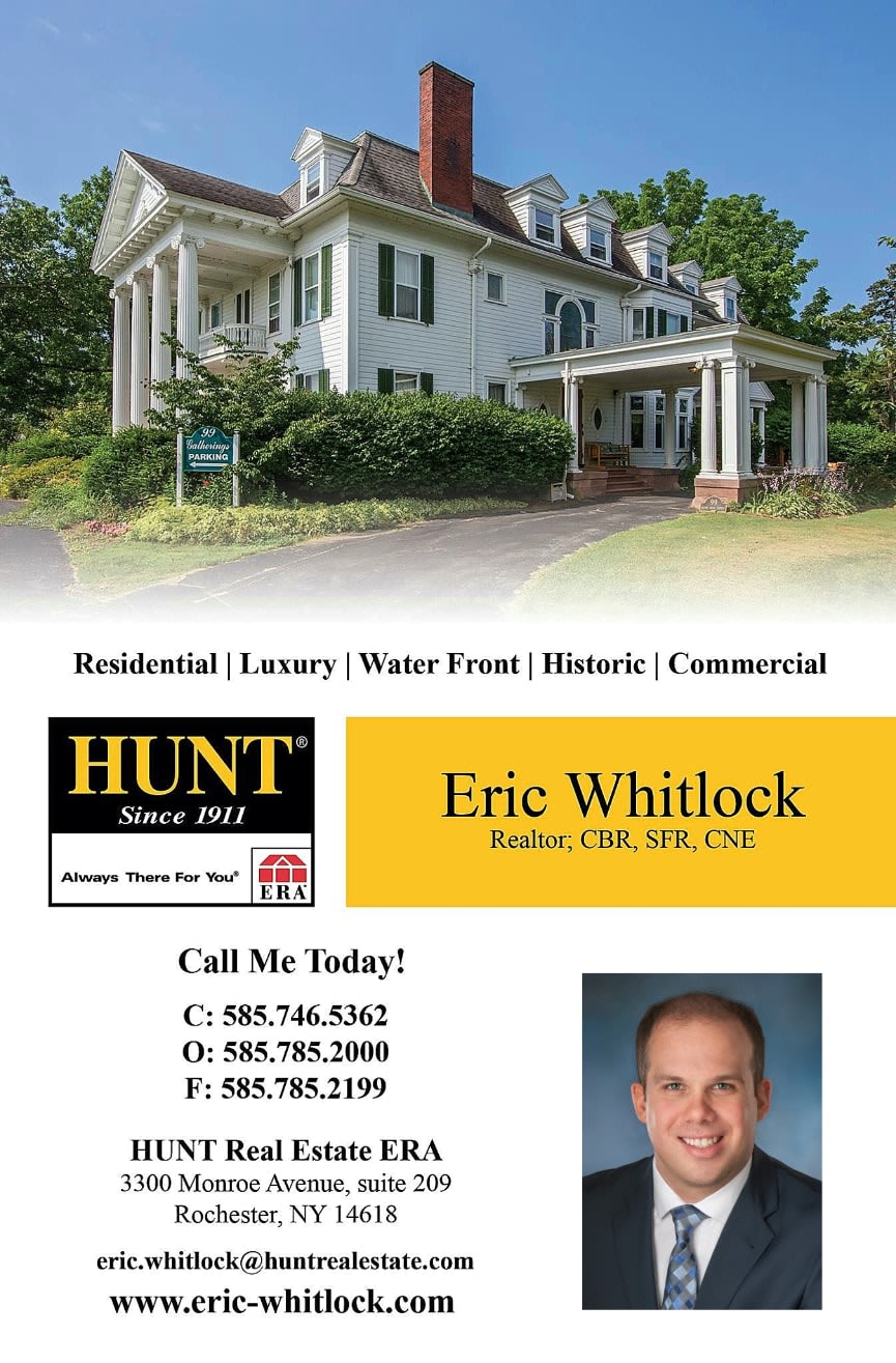 Press & Media | Eric Whitlock | New York Real Estate Agent