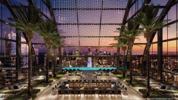 Legacy Hotel & Residences | Developments