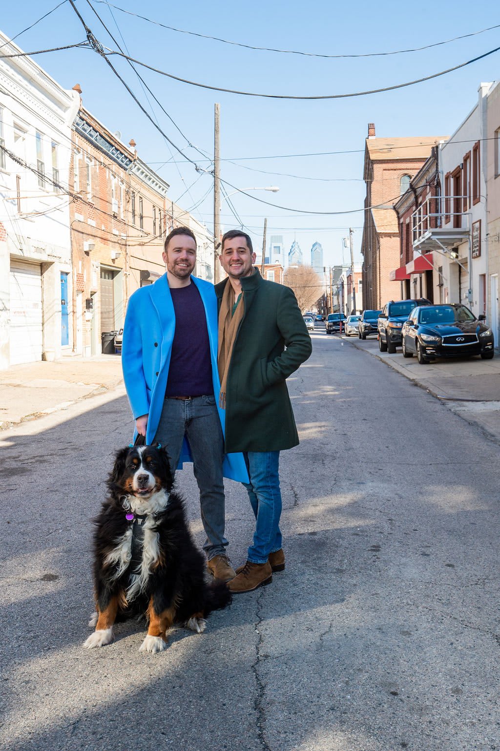 Chris & Dan | Home Stories