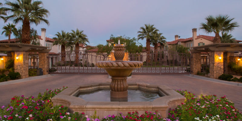 Palm Springs | Village Traditions