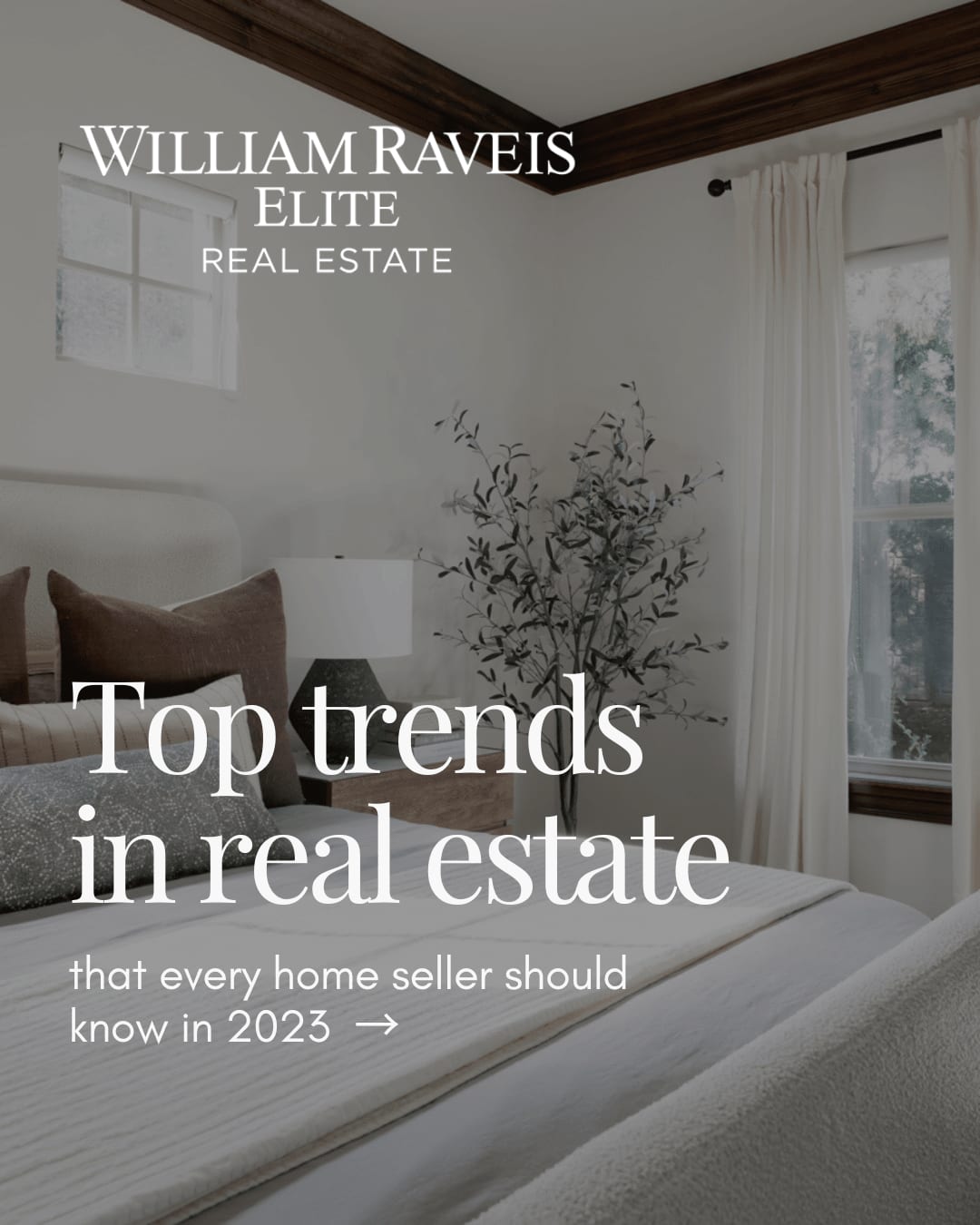 Top trends in real estate that every home seller should know | William ...