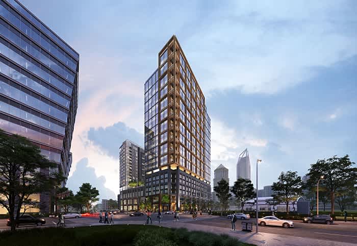 11 Developments That Will Transform The South End Skyline