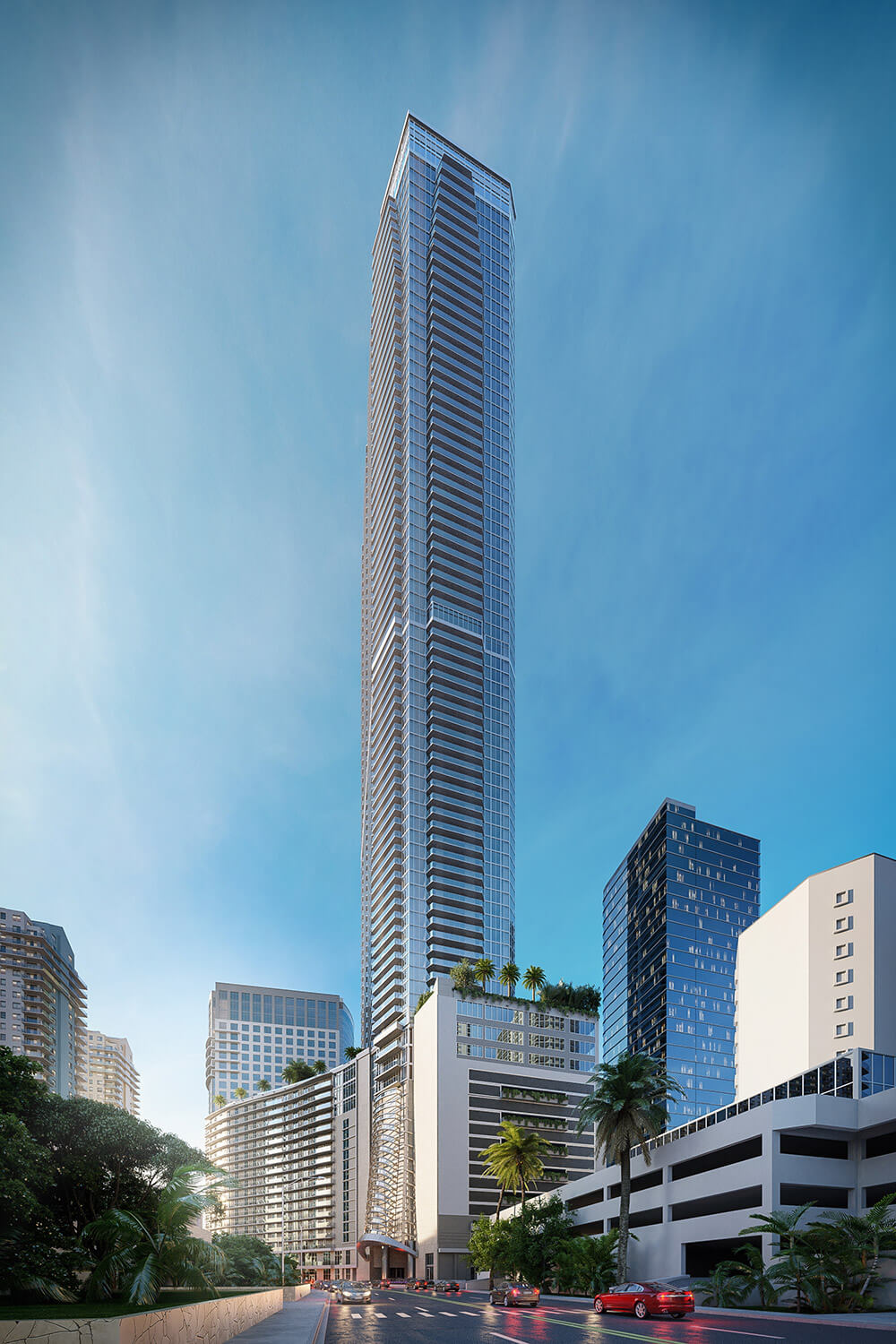 Panorama Tower | Developments
