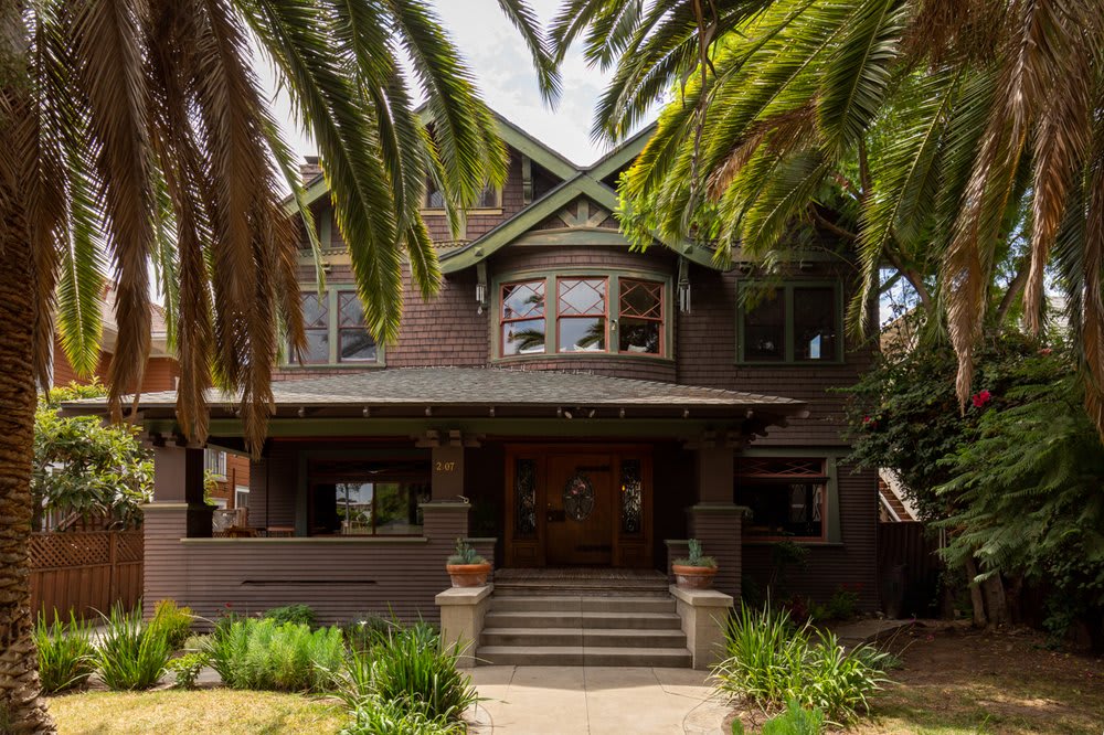 The Anita Addison Residence 1906