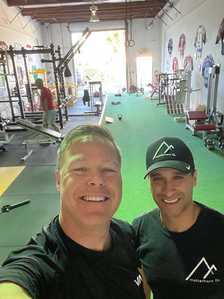 Restore, Rebuild, Achieve with Matterhorn Fit