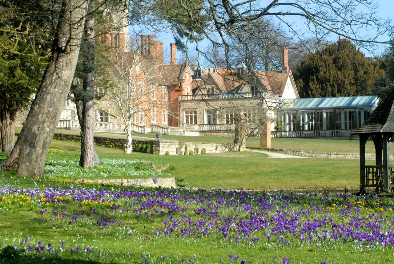 Dinton Hall | Buckinghamshire Mansion | Eric Copper