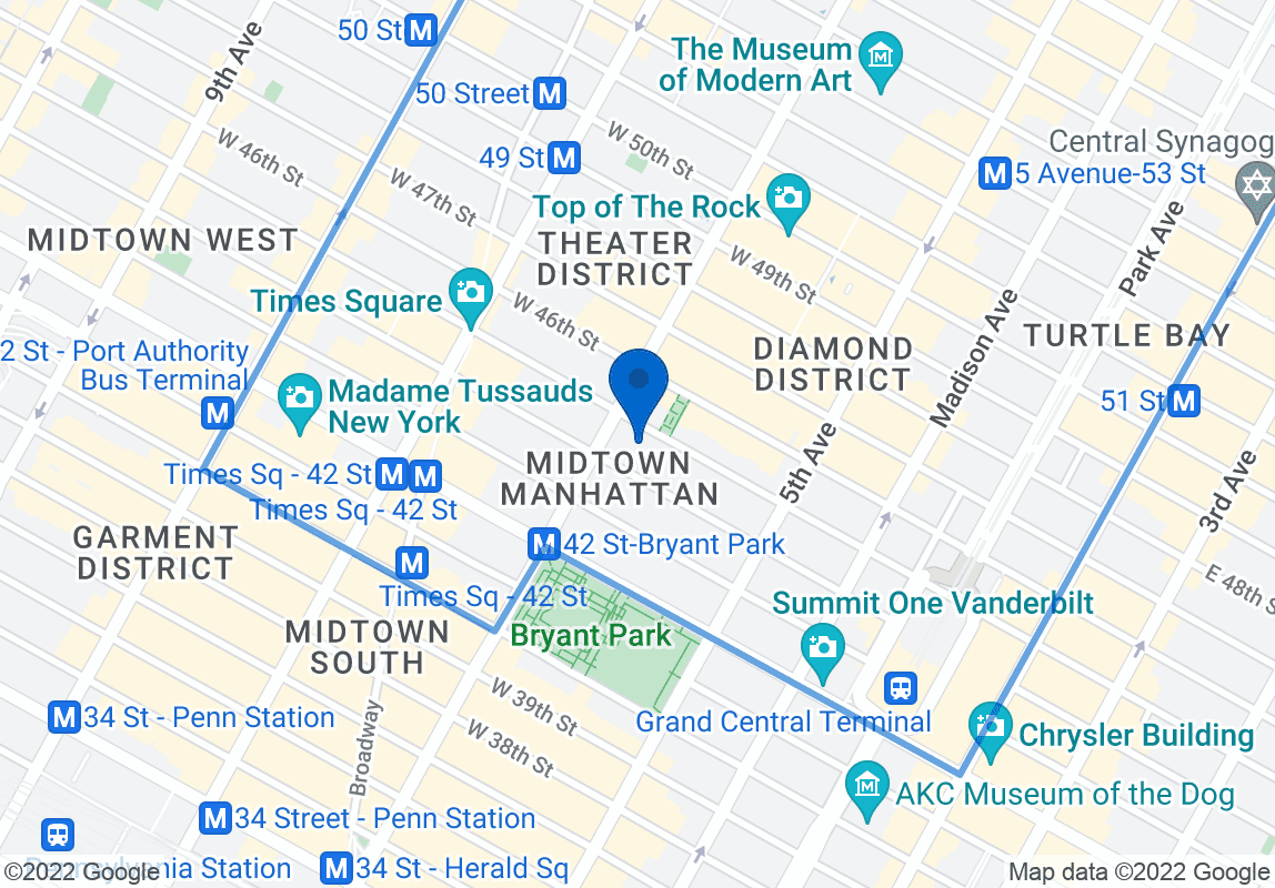 70 West 45th Street #PH3 | New York City Real Estate Expert | Maria ...