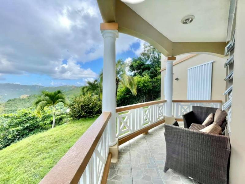 326 Sabbath Hill 2 Bedrooms | Luxury Properties BVI | Tortola Real ...
