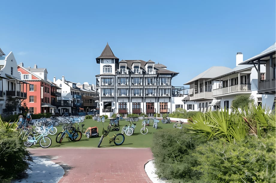 Rosemary Beach | Neighborhood Guide