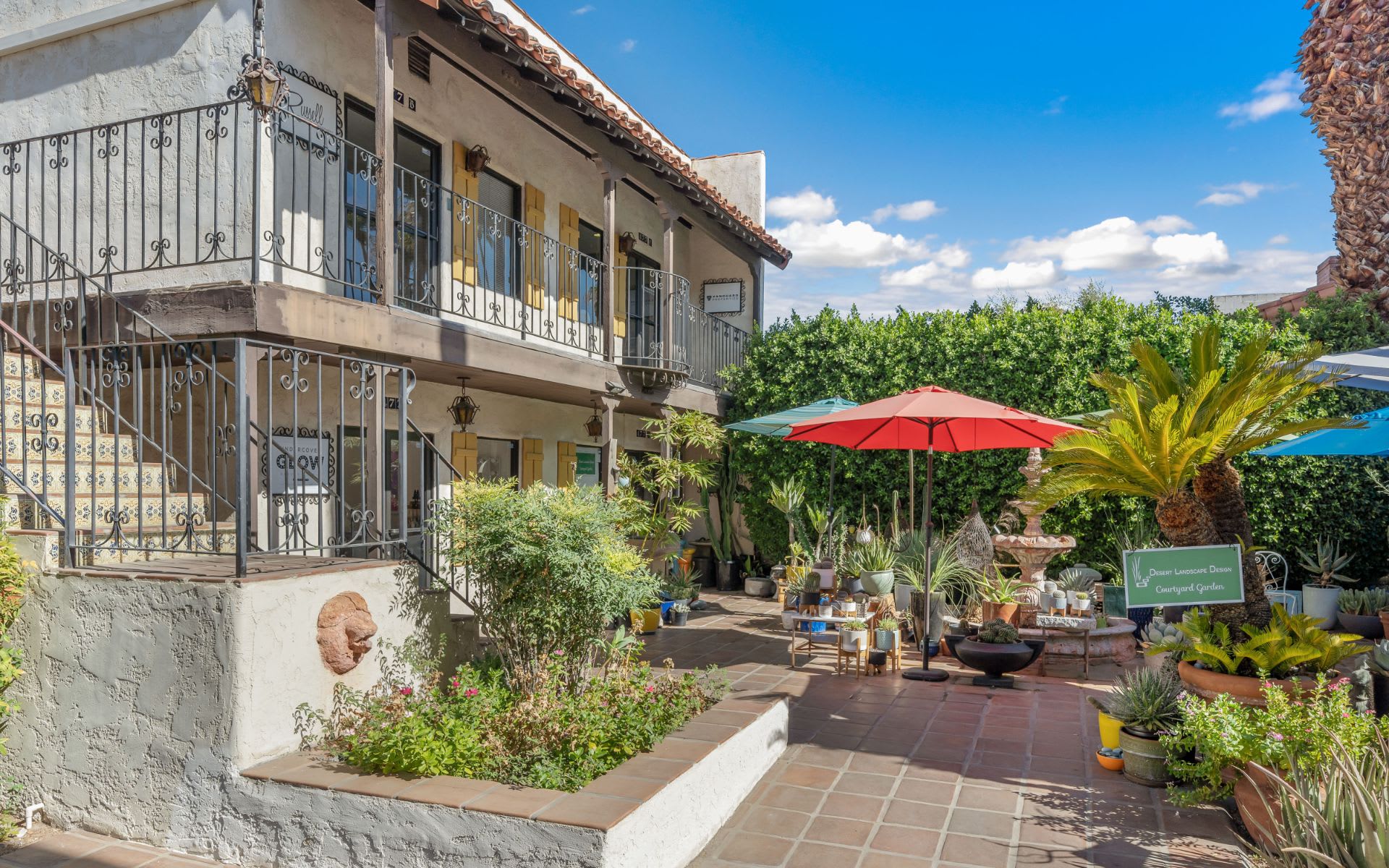 Palm Springs Office | Vanguard Properties