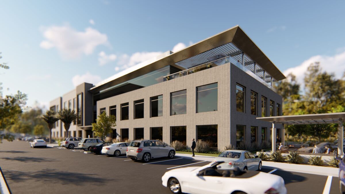 Apple Expands to Rancho Bernardo