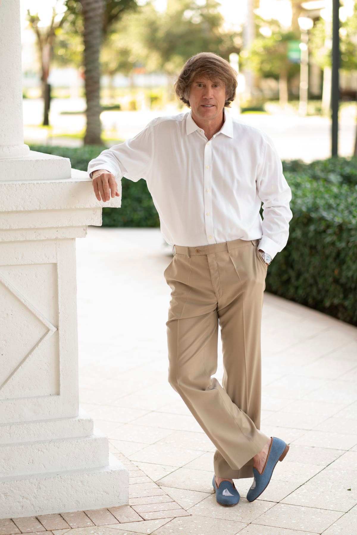 Meet Steven Presson | Palm Beach Real Estate Agents