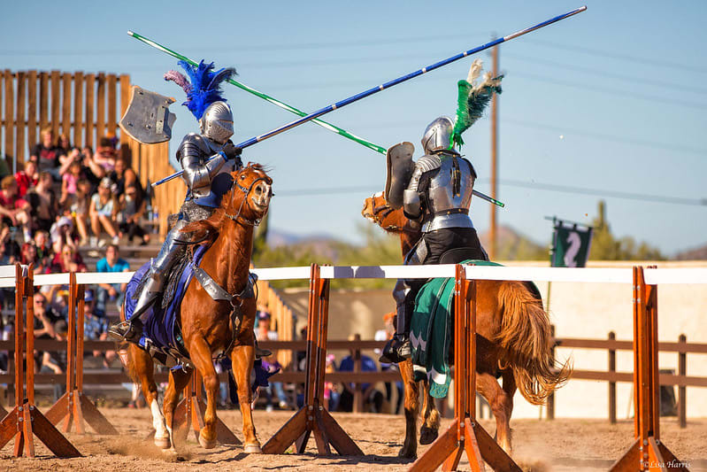 Living History at Arizona Renaissance Festival