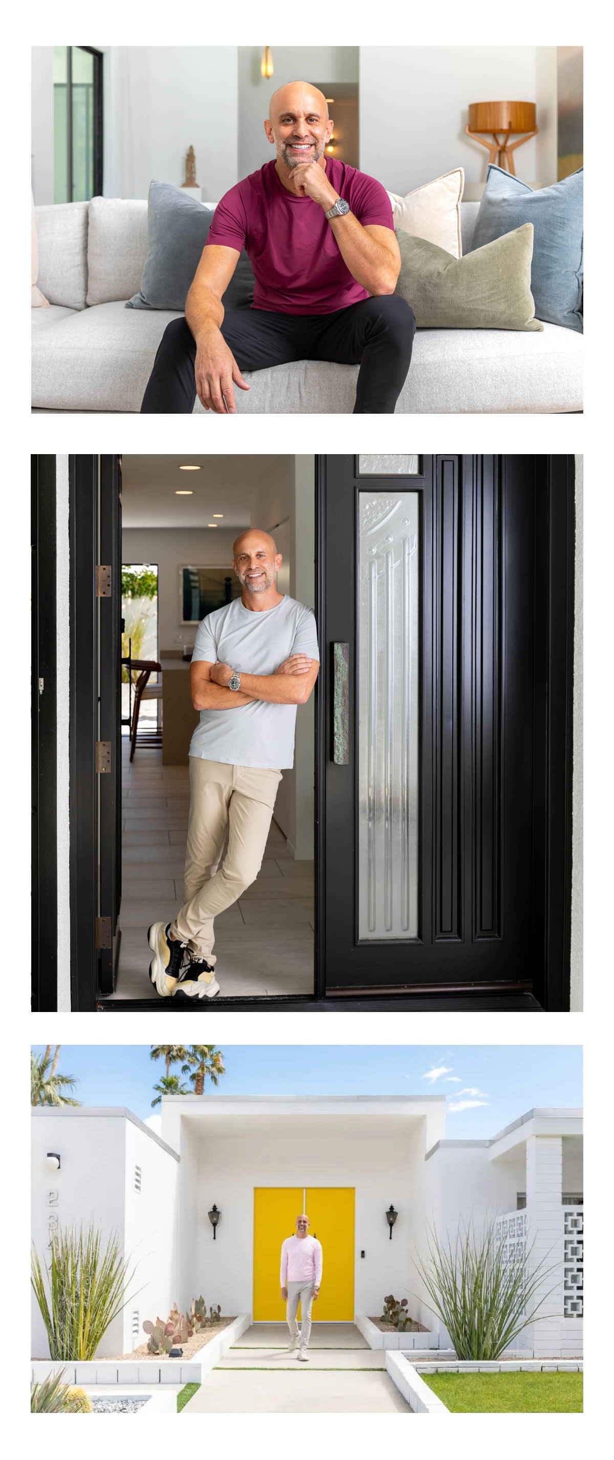 About Scott Ehrens | Palm Springs Real Estate Agent