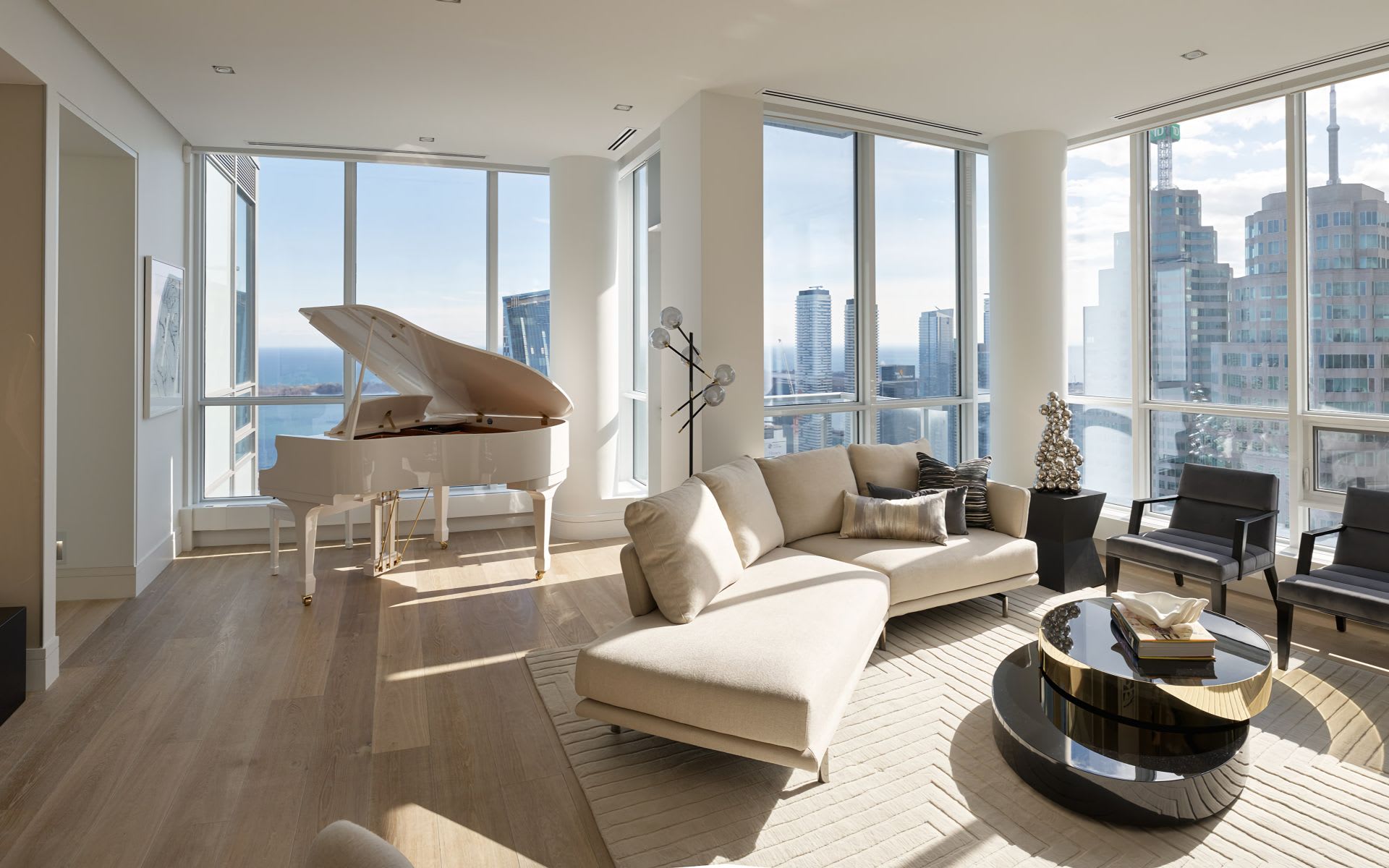 About Claudine Montano | Toronto Real Estate | Penthouse Queen