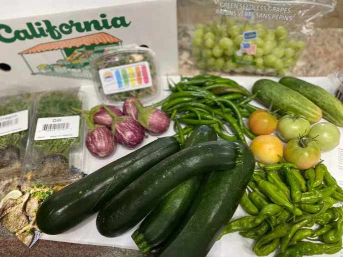 CV Harvest Box | Desert Cities Home