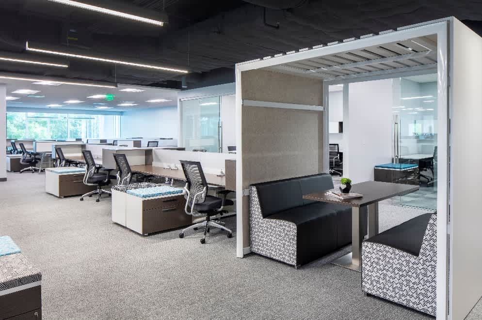 Sea Harbor Office Center | Portfolio