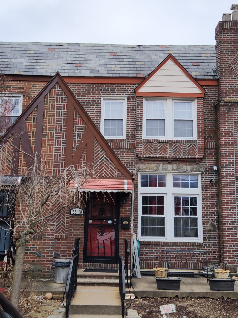 Queens Townhome Styles