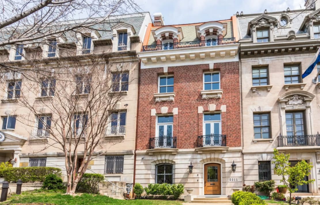 Luxury Market in Washington DC, HOMESbyRP