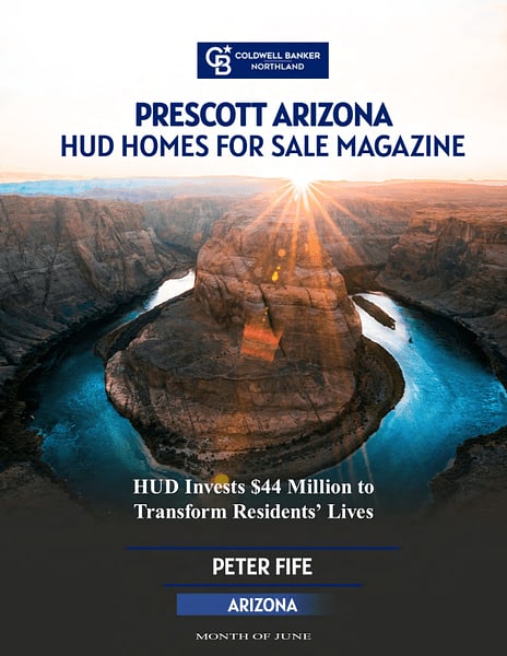 Movenomics Hud Home Magazine - July 2024 | Arizona Real Estate