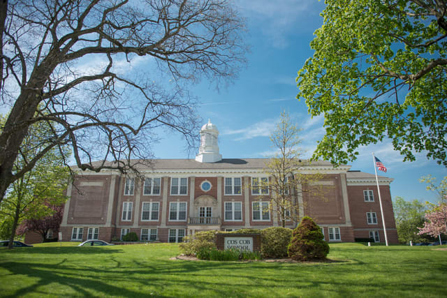 Cos Cob K-5 Elementary School | Greenwich | Robin Kencel