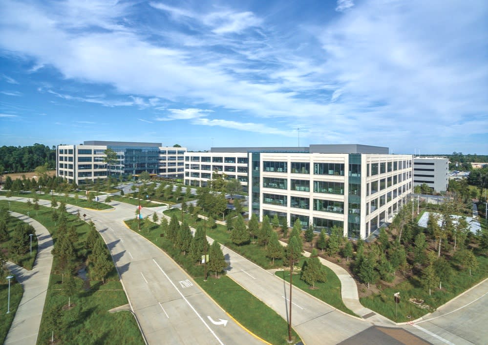 HP Plaza | Portfolio