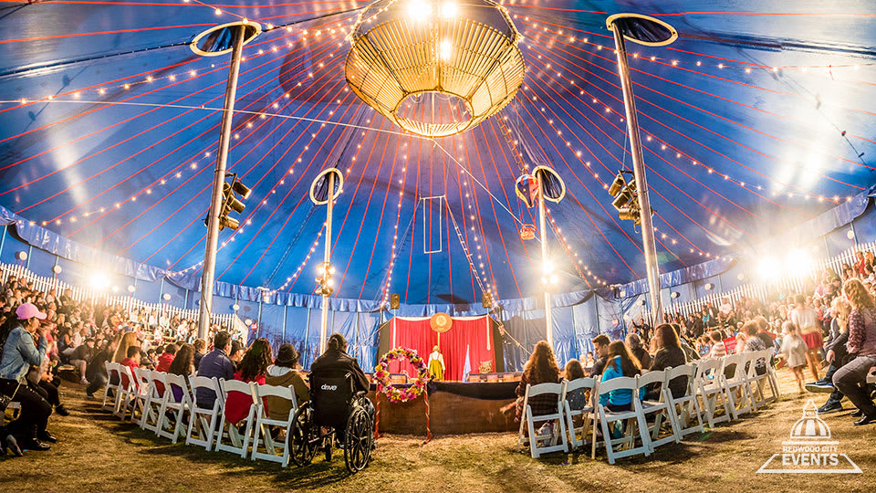 Rediscover Tradition with the Zoppé Italian Family Circus in Redwood City