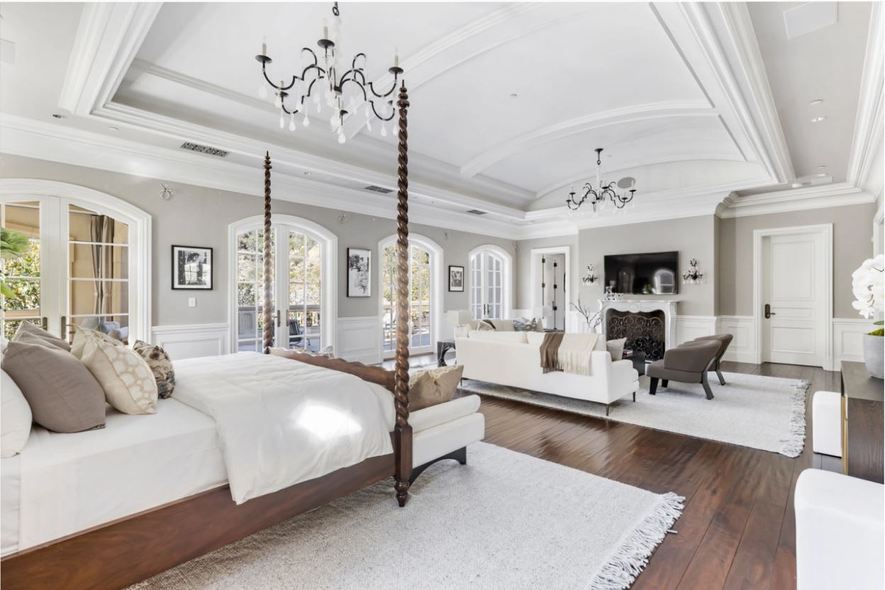 Buyer of Heather Dubrow's Newport Chateau Purchases Mark Wahlberg's $55 ...