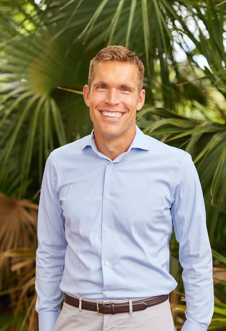 About Chris Ribaudo | Pappas-Burback Team | Florida Real Estate Advisors