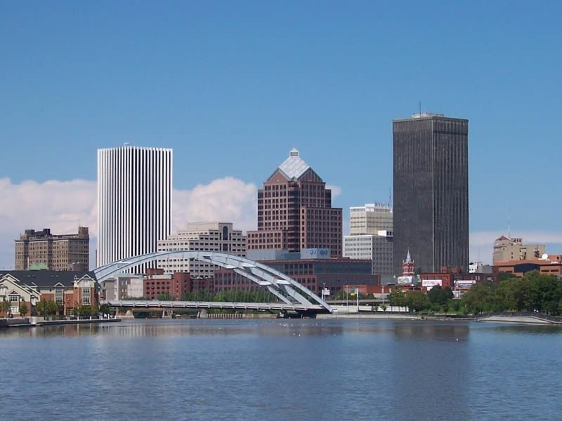 Rochester History | Community Guide | Eric Whitlock