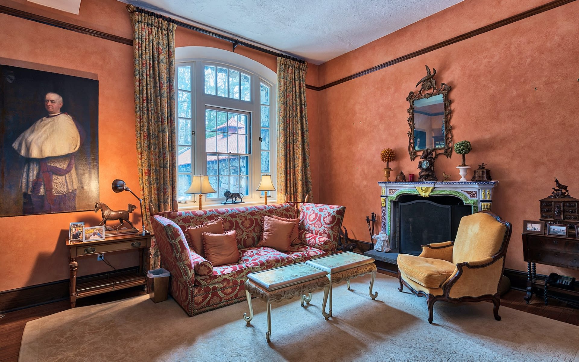 Lakefront Mansion Was Built for the Founder of Tuxedo Park - Pierre ...