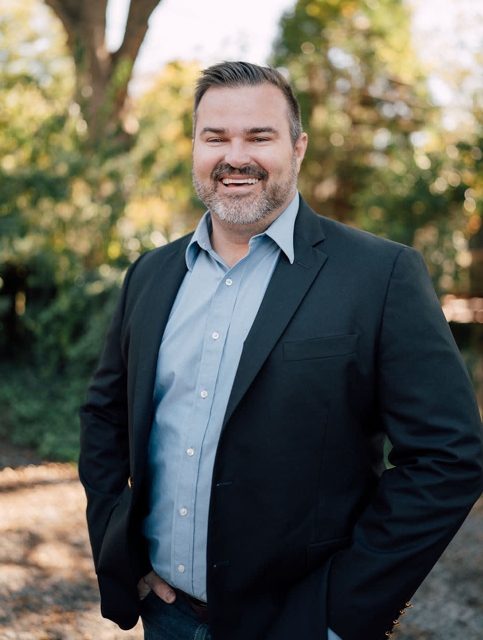 About Mike Hege | Pridemore Properties | Charlotte Real Estate Team