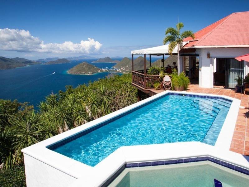 086 High Point Villa | Luxury Properties BVI | Tortola Real Estate Agents