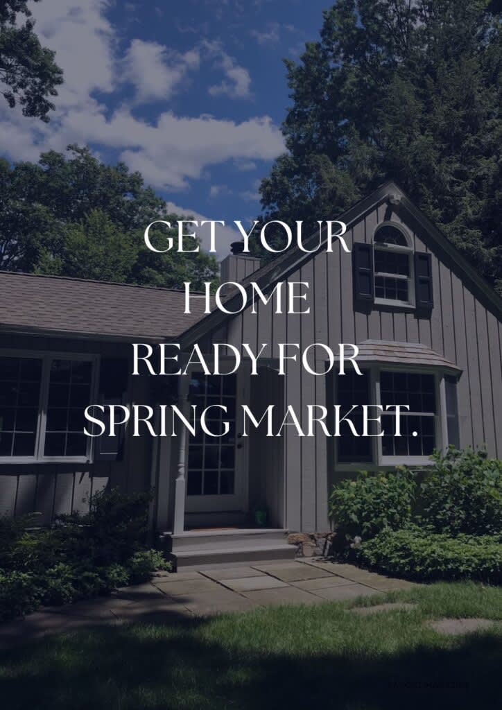 Spring Market- Maximizing your Home's Value with B&B Luxury Properties
