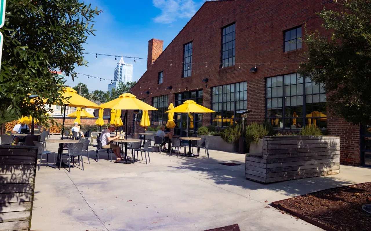 Lifestyle | Caraleigh Commons | Raleigh Real Estate