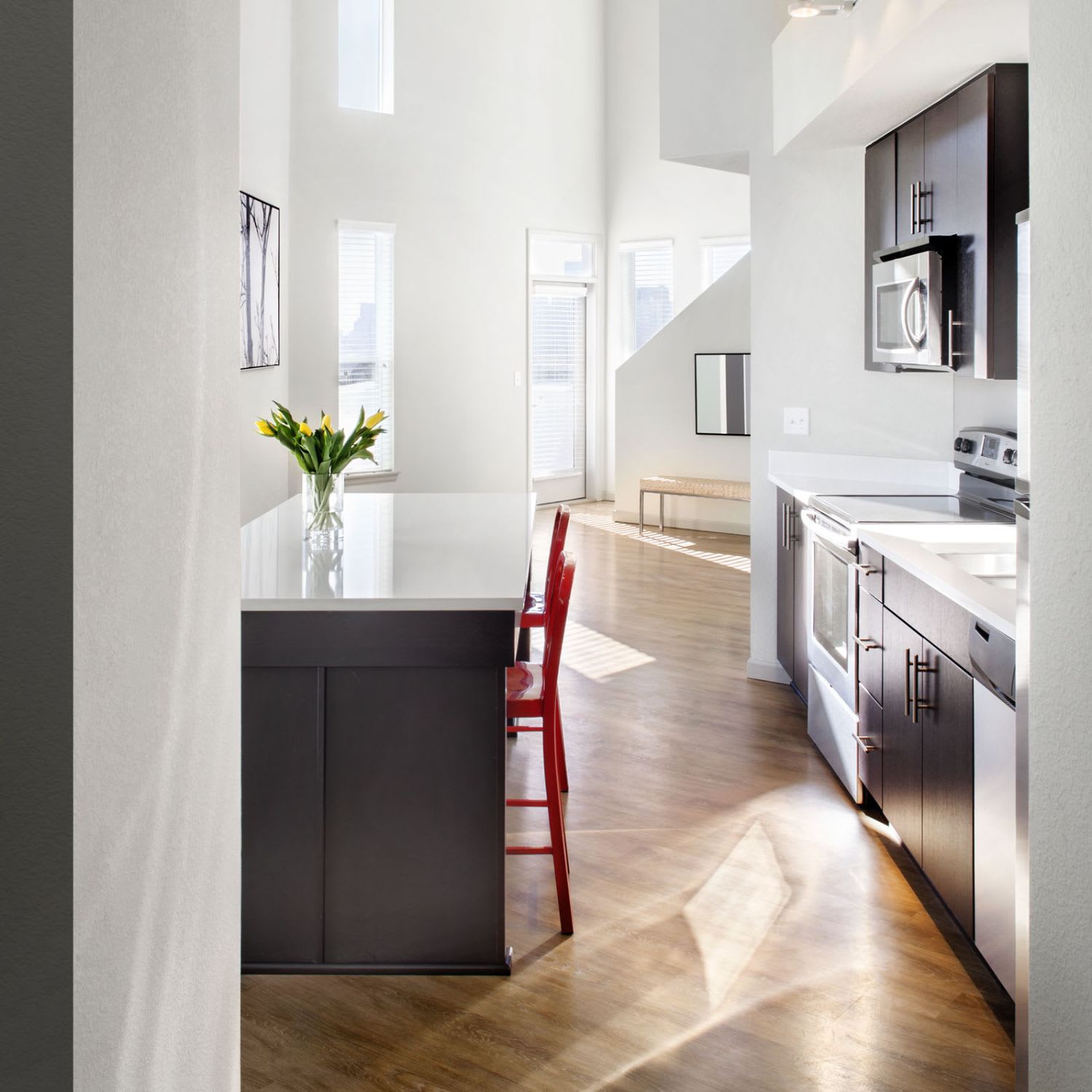 Luxury Apartments in Denver, CO | Infinity Properties