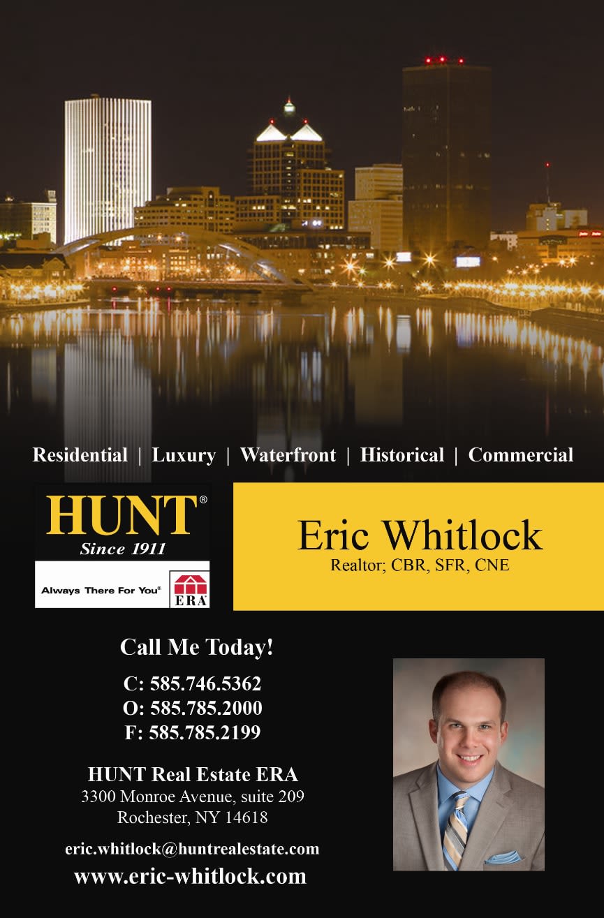 Press & Media | Eric Whitlock | New York Real Estate Agent