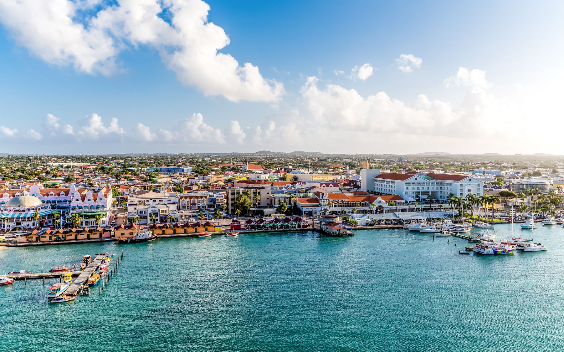 Neighborhoods | Bold Properties Aruba | Noord Real Estate Specialists