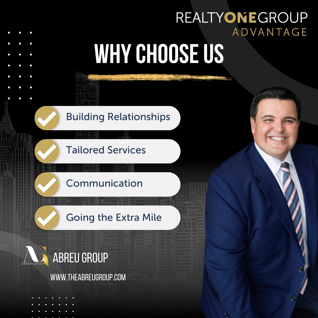 A Personal Approach to Real Estate | Abreu Group | Blog